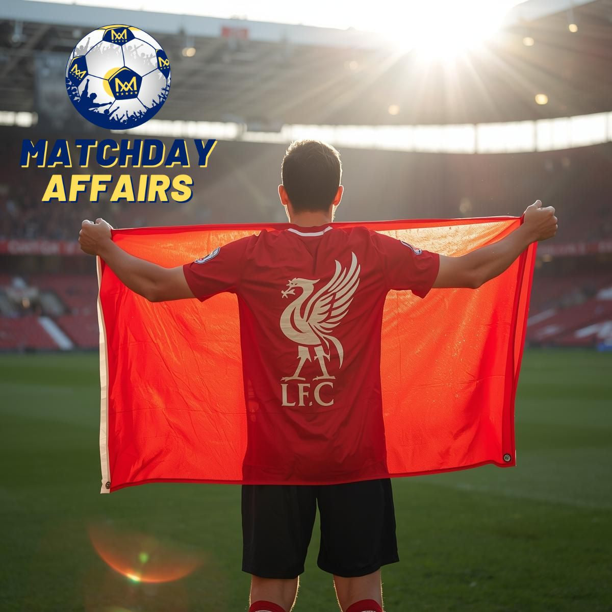 Buy Official Liverpool FC Tickets & H... | Matchday Affairs