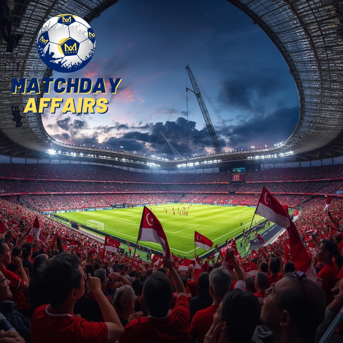 Football Tickets Singapore: Complete ... | Matchday Affairs