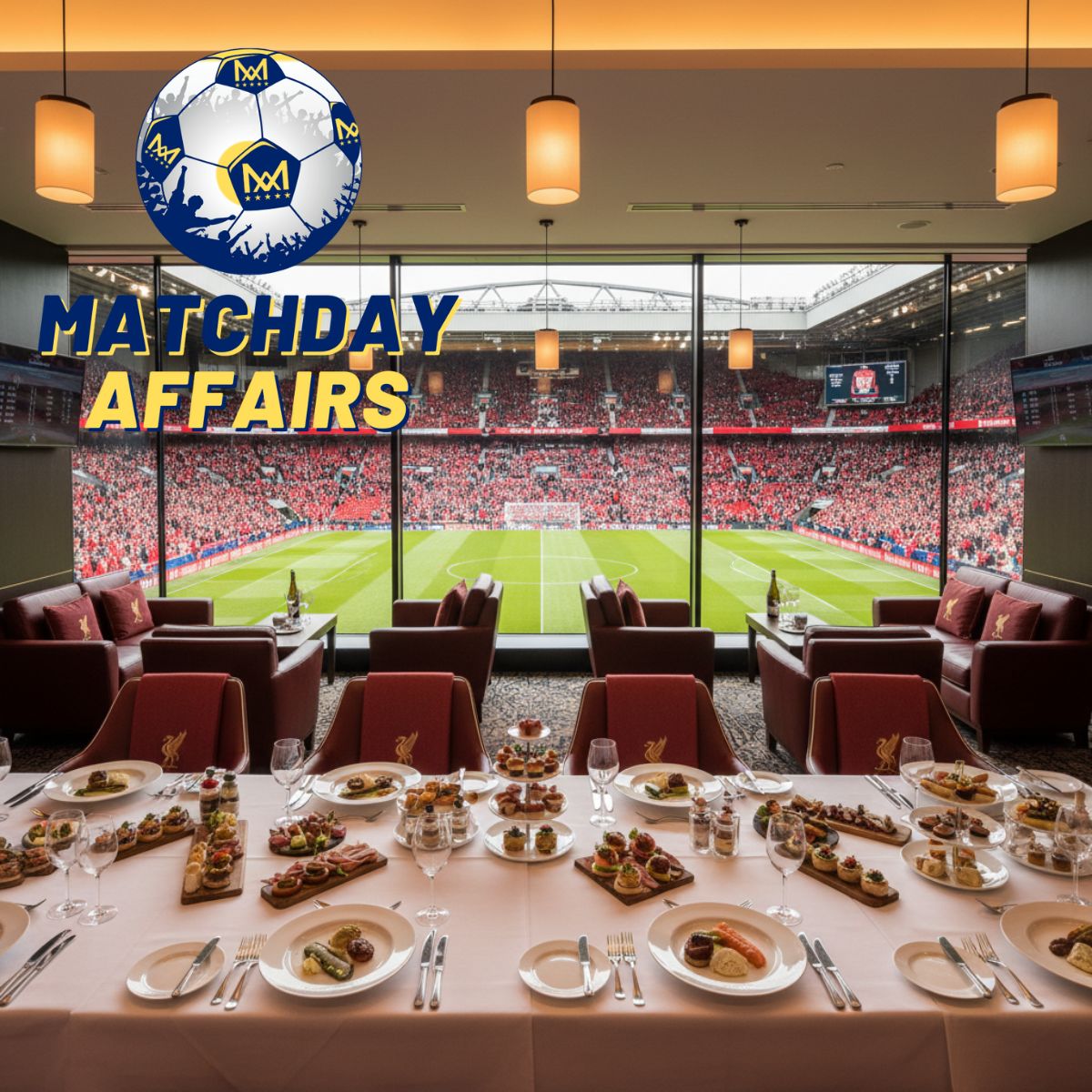 Liverpool VIP Hospitality Singapore |... | Matchday Affairs