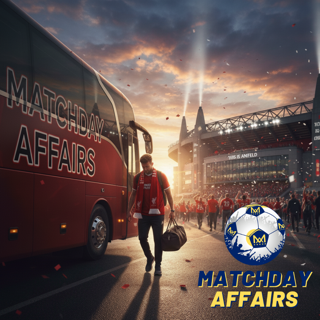 Liverpool Tour Packages - Ultimate Si... | Matchday Affairs