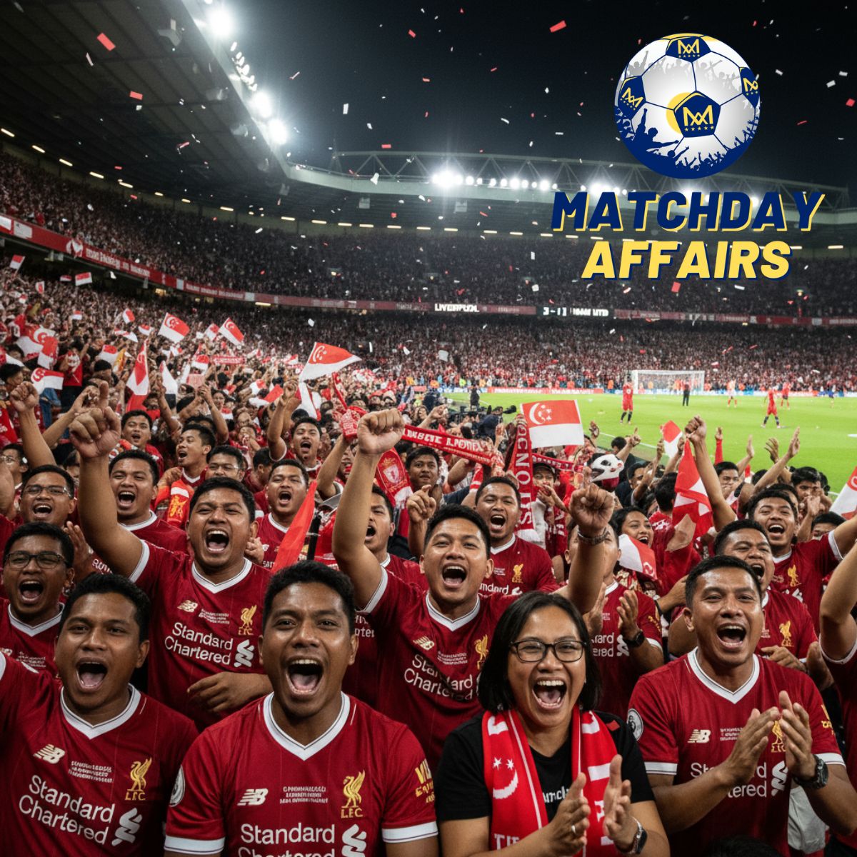 Premier League Fan Trips Singapore 2025 | EPL Travel Package – Matchday ...