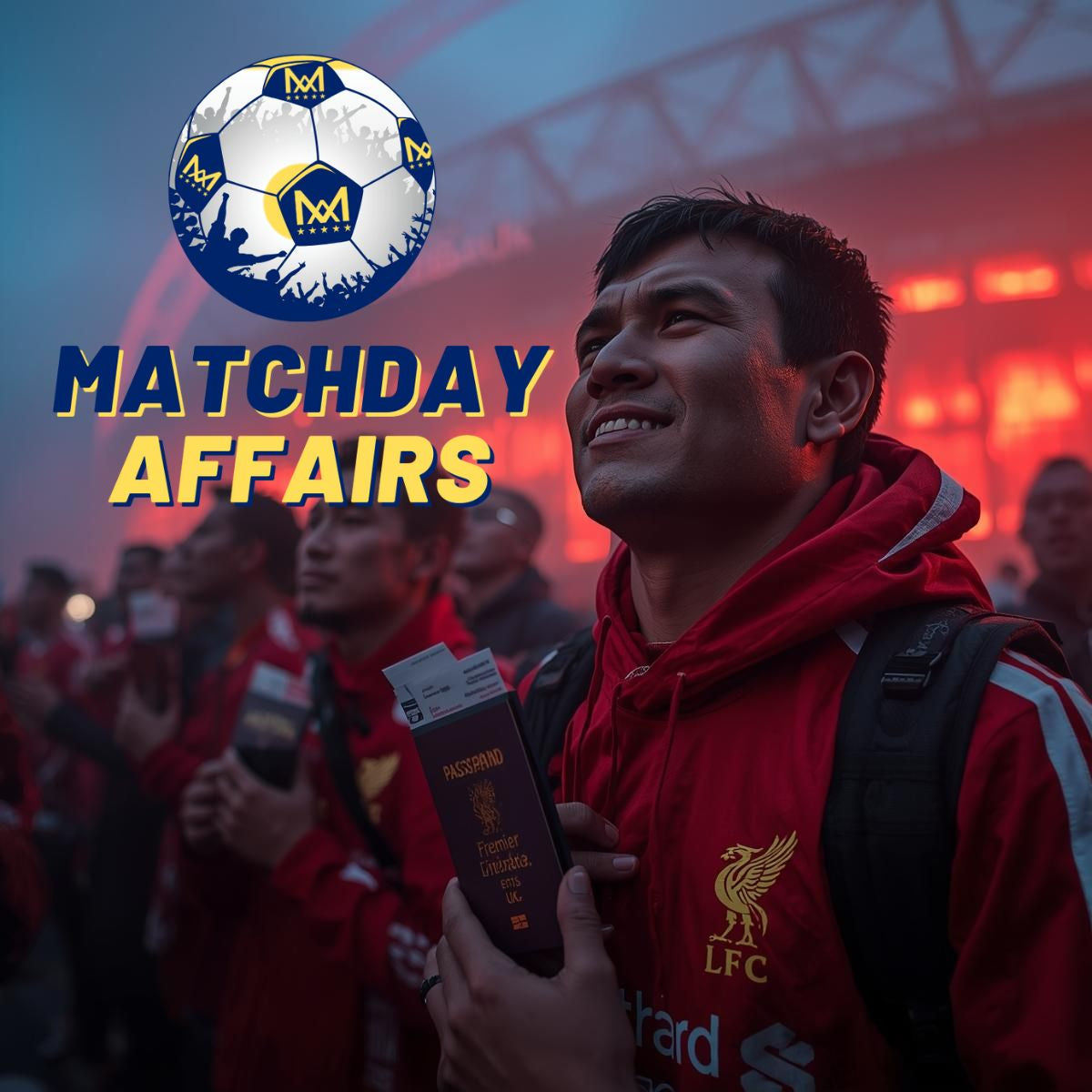 Premier League UK Visa Guide: Fast, Easy Steps for Matchday Fans ...