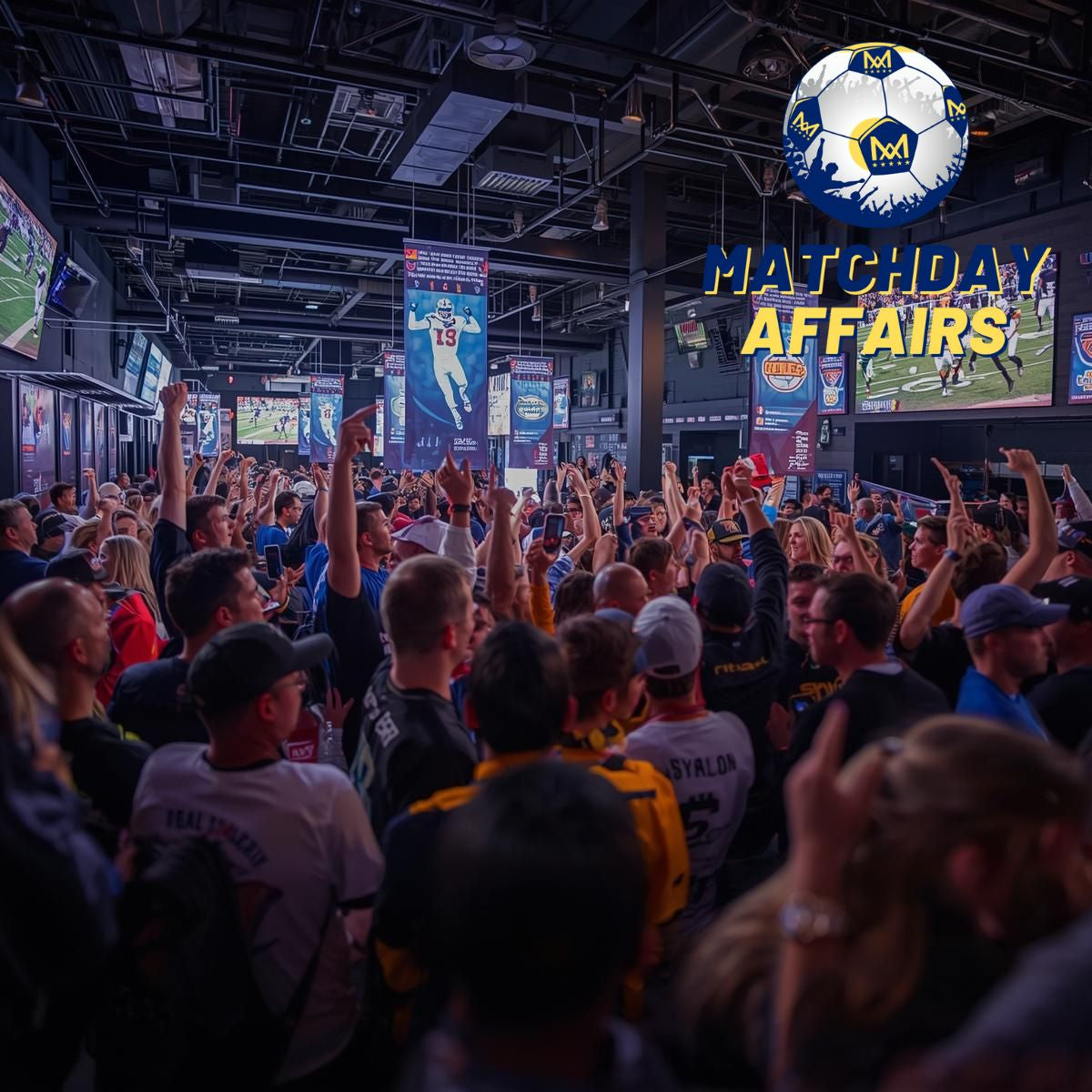 Ultimate Guide to Football Event Bran... | Matchday Affairs